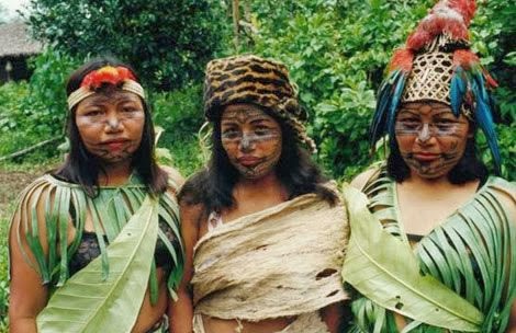 Nacionalidades y Grupos Étnicos del Ecuador: 6. ZAPARA