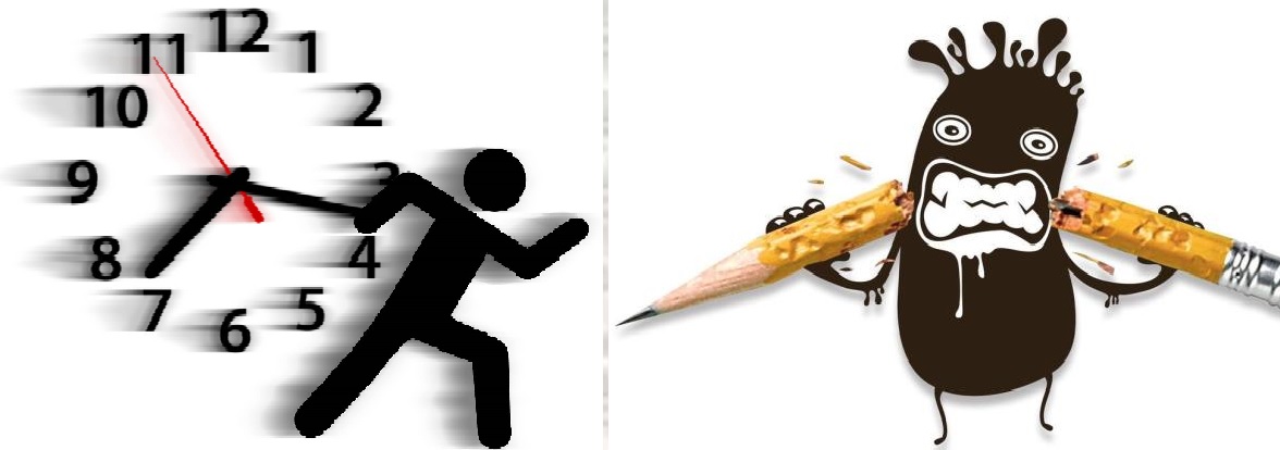 "O apressado come cru" - Breves considerações sobre a ansiedade ...