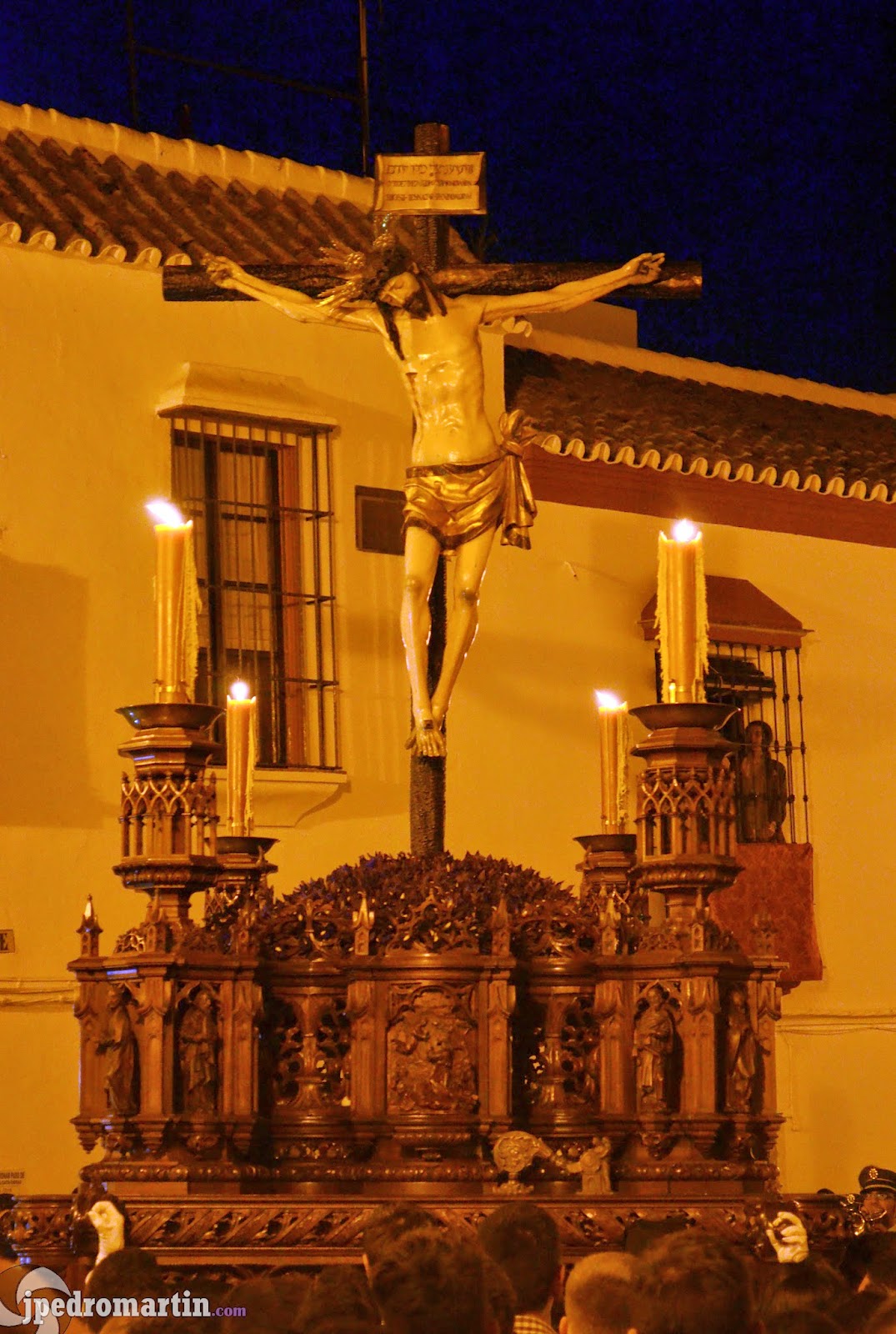 HERMANDAD DE SAN FELIPE 2014 |Carmona| |Lunes Santo| - J PEDRO MARTÍN