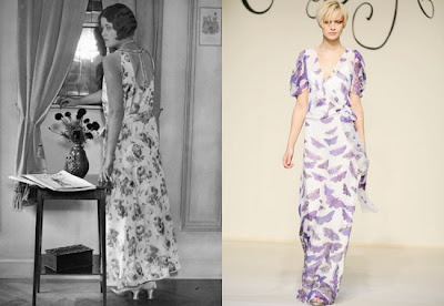 Seu estilo na historia: Augustabernard 1886/1946