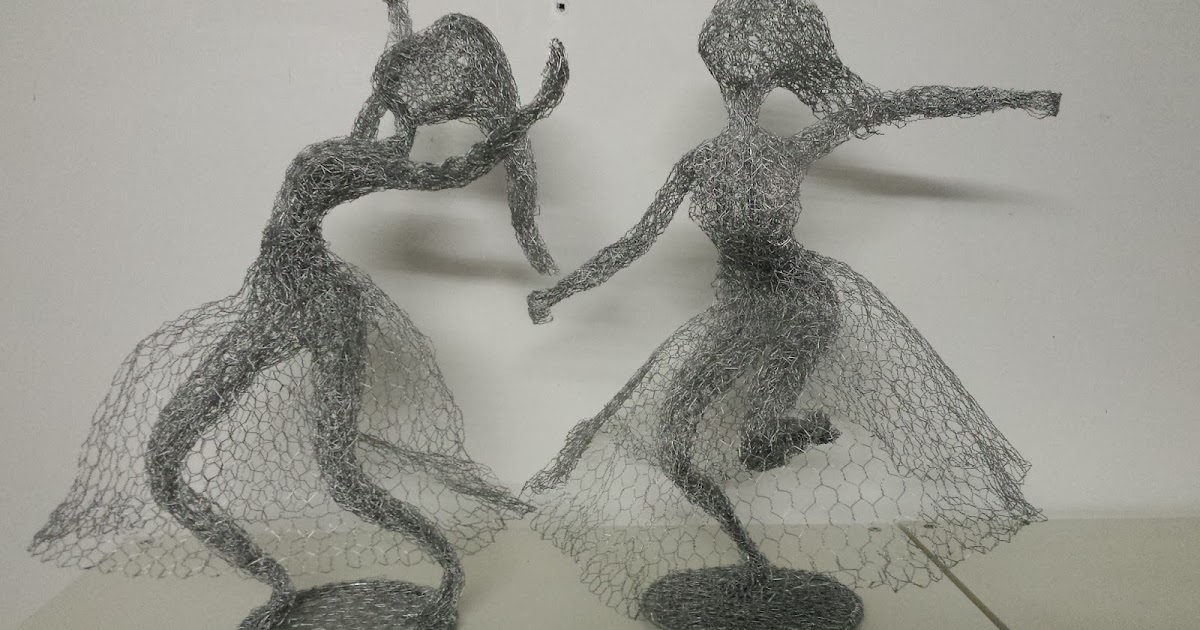 Wirethumb: Little wire dancers