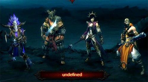 Revista Mago Games RD.Z: Diablo III - conheça as classes para detonar o ...