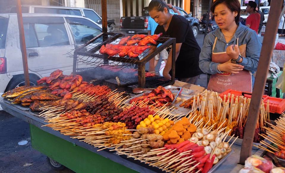 Malaysian Lifestyle Blog: Day 3 - Sibu Food Trail to Sarikei