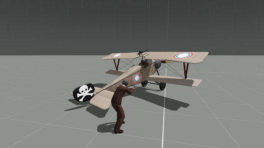 Arma 3 に第一次世界大戦の兵器を追加する Over the Top: 1914-1918 MOD で 76mm m1909 ...