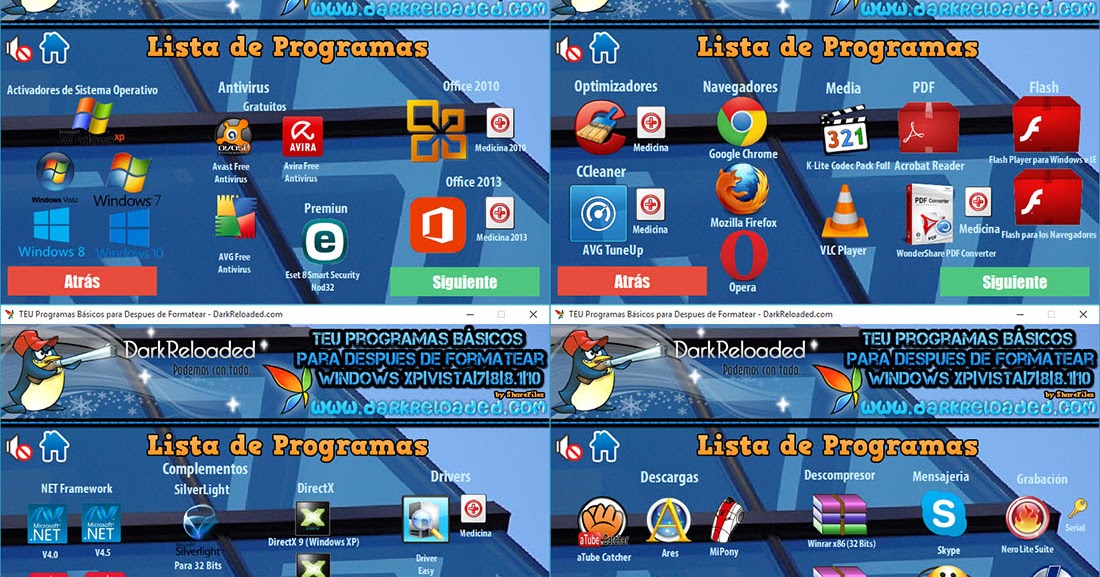 Soporte y Mantenimiento de Equipo de Computo: Instalación de TEU (Todo ...