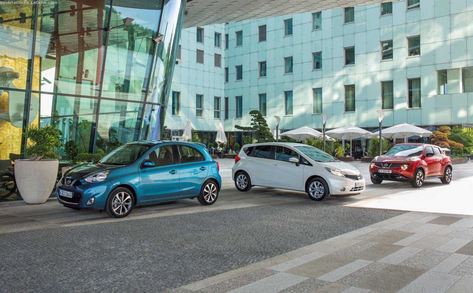 Revista Coche: Nissan completa su oferta de coches compactos