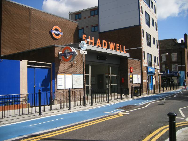 London buses one bus at a time: the return: The Number 339 Route