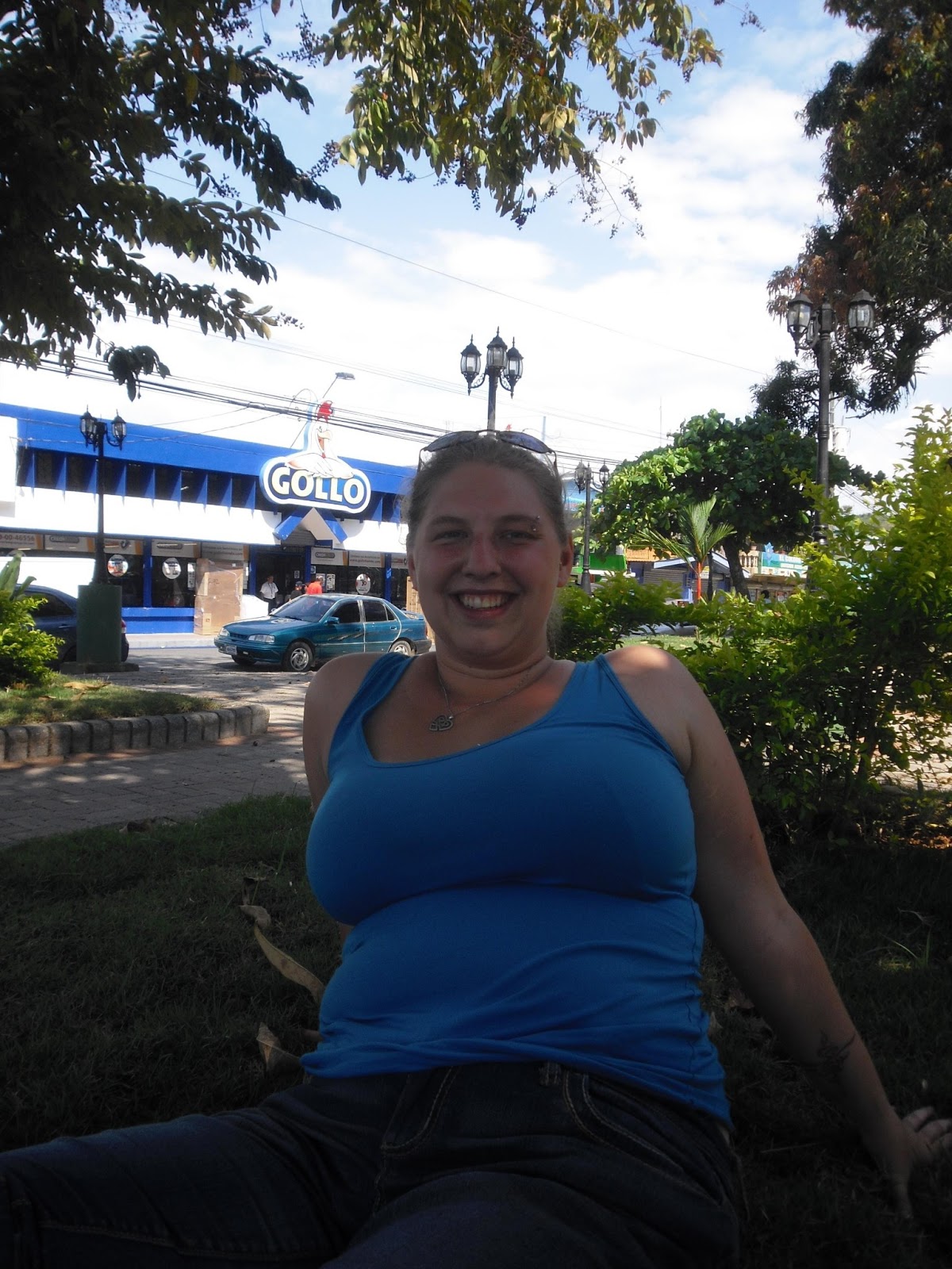 Kate in Costa Rica: January 2013