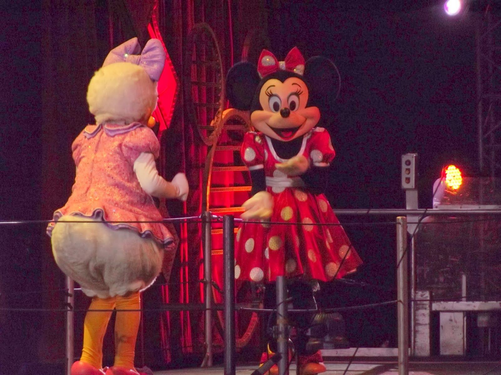 Review of Disney on Ice: Let's Celebrate - Fun Things To Do With Kids ...