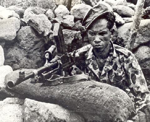 Museum Militerku: Kartu Pos Kolff Edisi KNIL