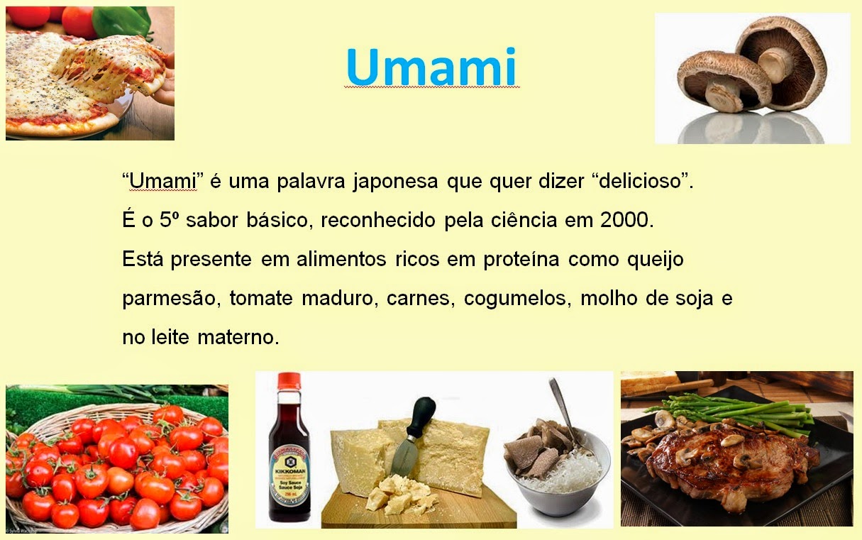 Nutricientistas: Aprende mais sobre os alimentos - O Segredo do delicioso