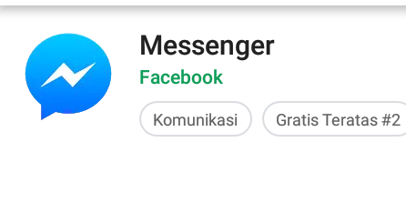 Cara Buka Messenger Facebook Milik Orang Lain Di Hp Sendiri