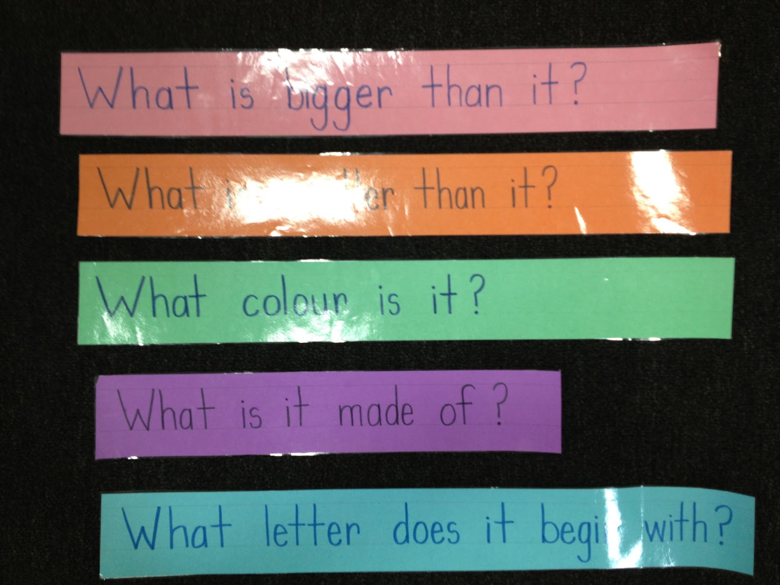 Kindergarten Diva: Taking Show and Tell to the Next Level: Mrs. P Style