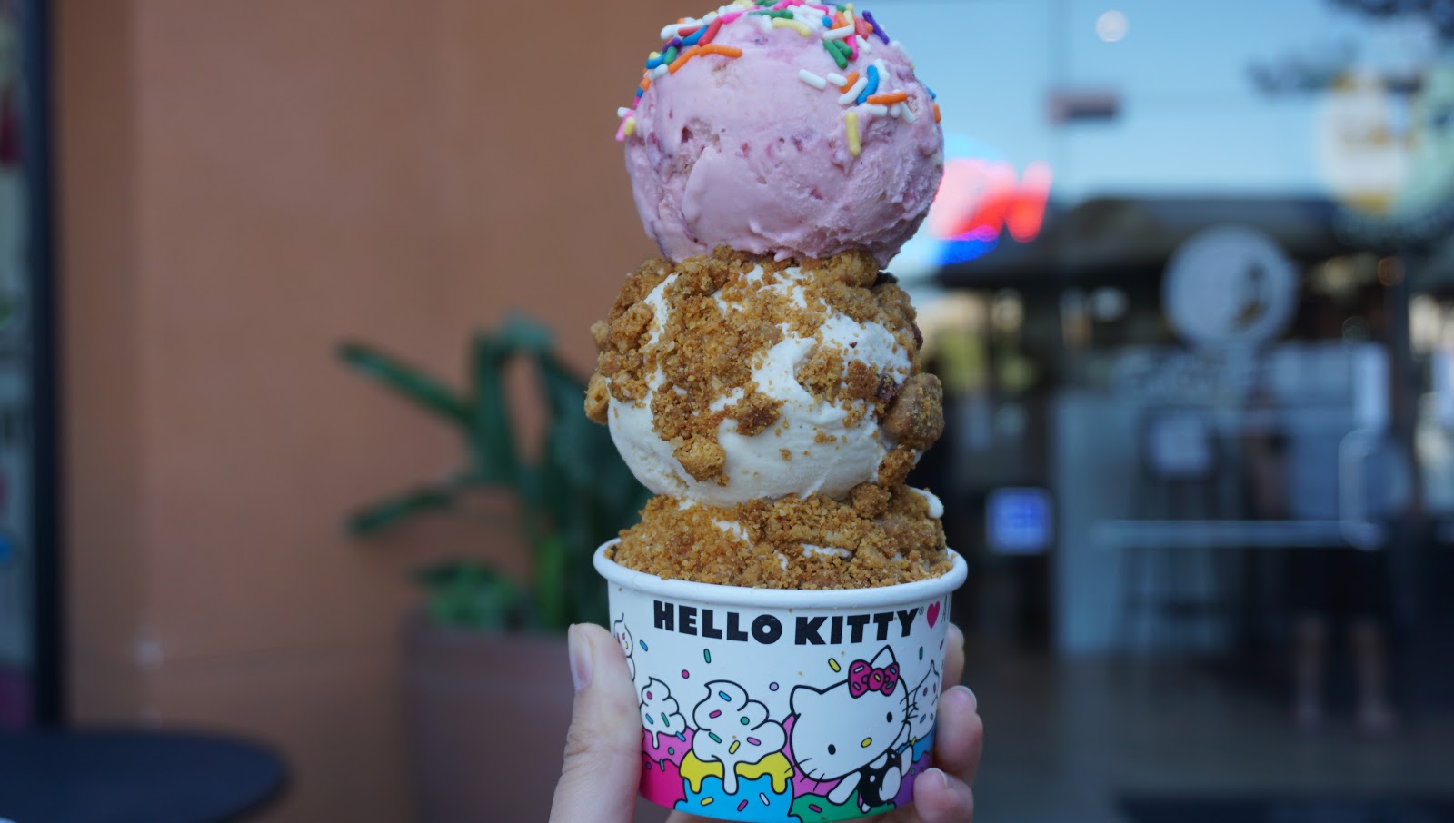 The Must-Try Hello Kitty x Afters Ice Cream Collab Is PURR-fect!