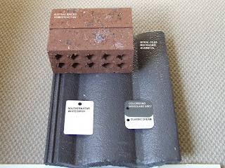 Kallara 33: Choosing Brick Colours