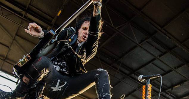 Zona Rock Dan Metal : ACEY SLADE