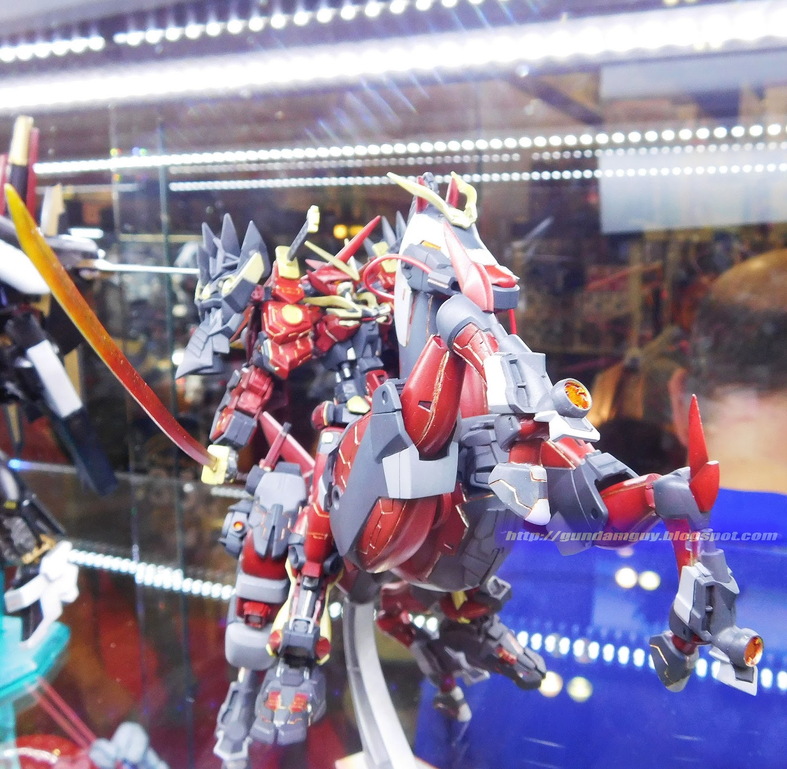 GUNDAM GUY: Gunpla Builders World Cup 2015 (GBWC) North America - On ...
