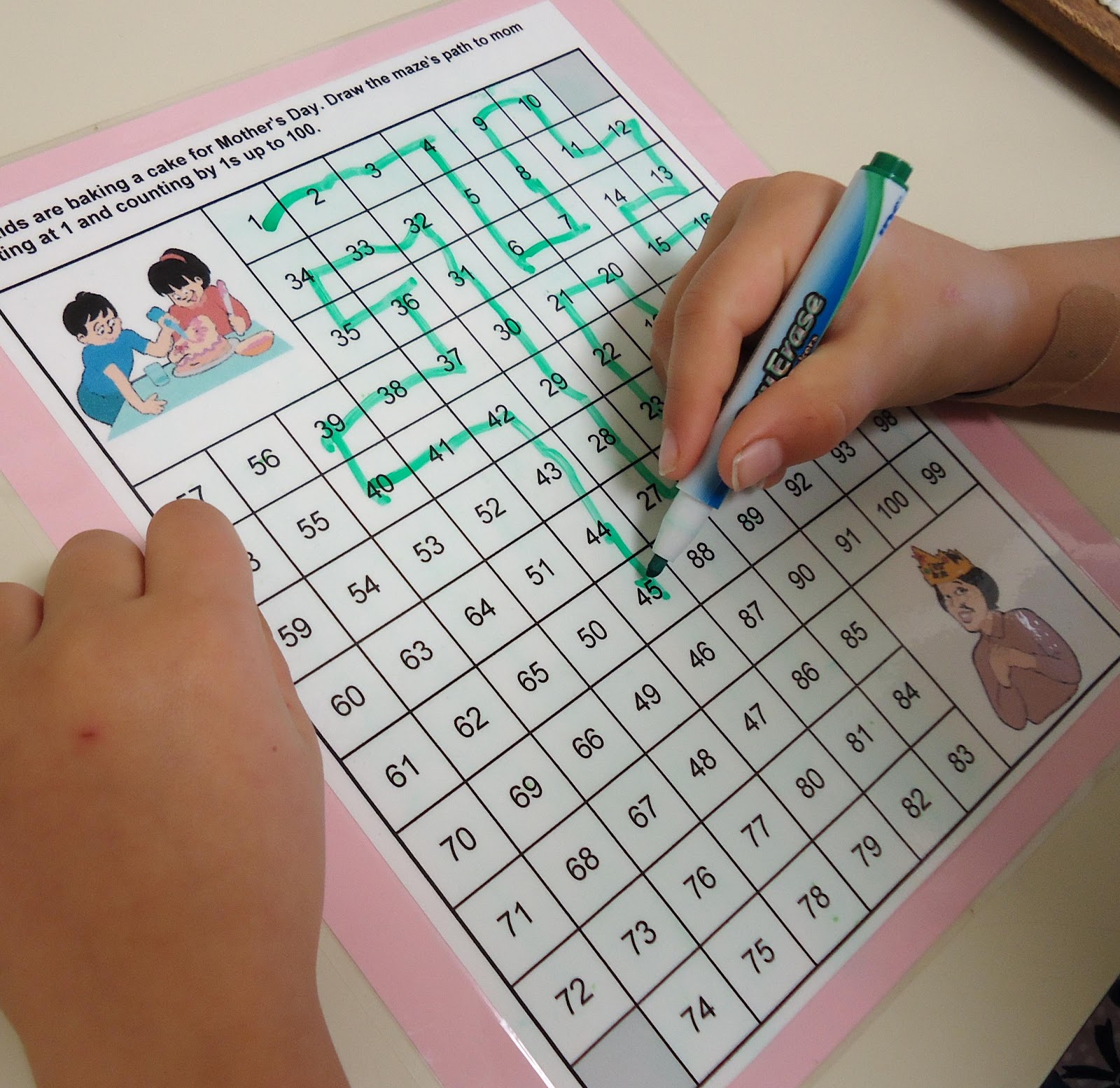 To the Lesson!: Highlights...