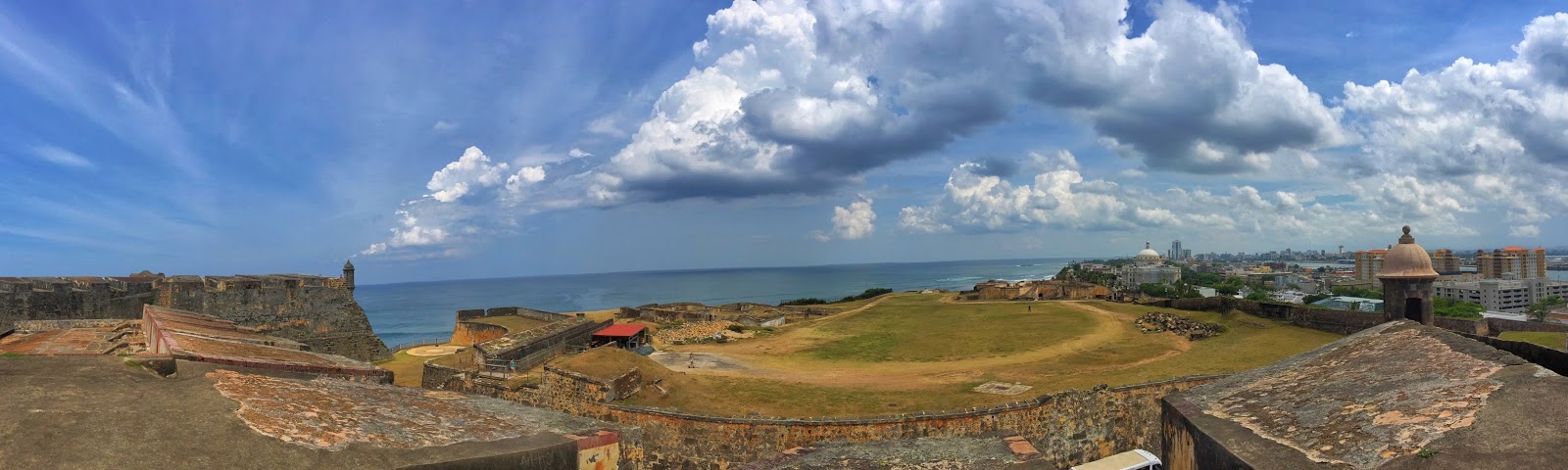 Old San Juan Scavenger Hunt