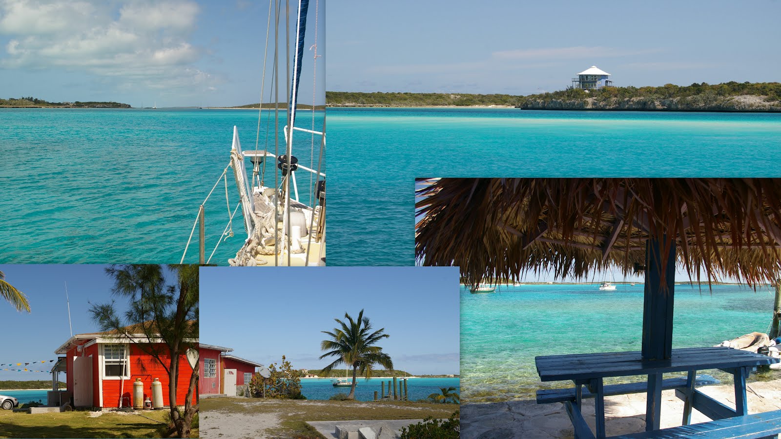 NEW LIFE: Bahamas, de Staniel Cay à George Town