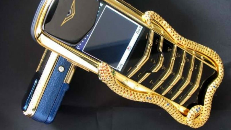 Top 10 Most Expensive Phones in the world. - Top 10 Around World