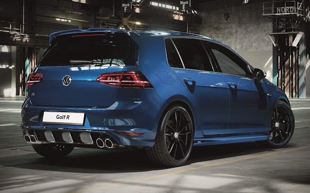 Golf GTI ganha kit Oettinger homologado pela VW - Europa