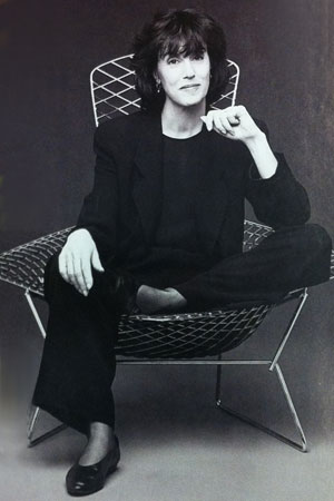 Newly Domesticated: Nora Ephron, I Like Your Style