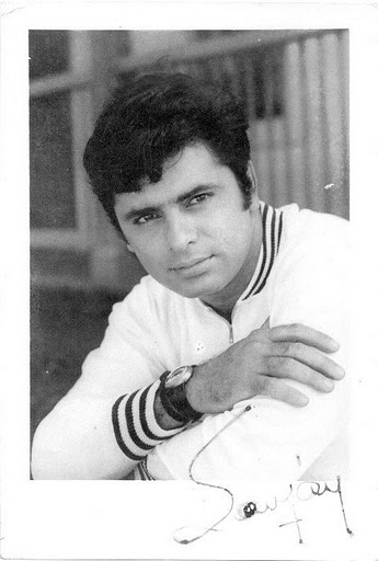 Sanjay Khan - Feroz Khan FK