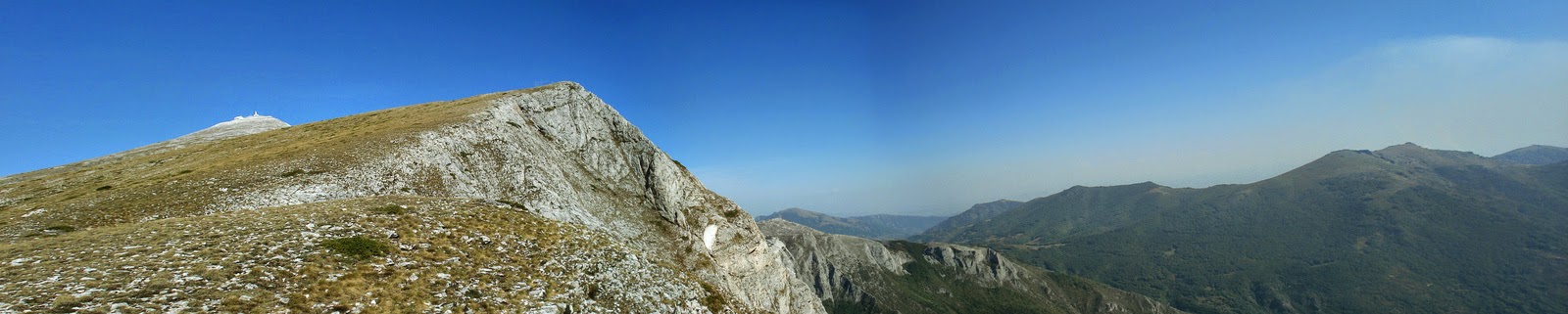Makedonien Panorama - Solunska Glava