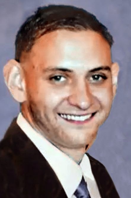 Racine Obituaries: Derek S. VanKoningsveld