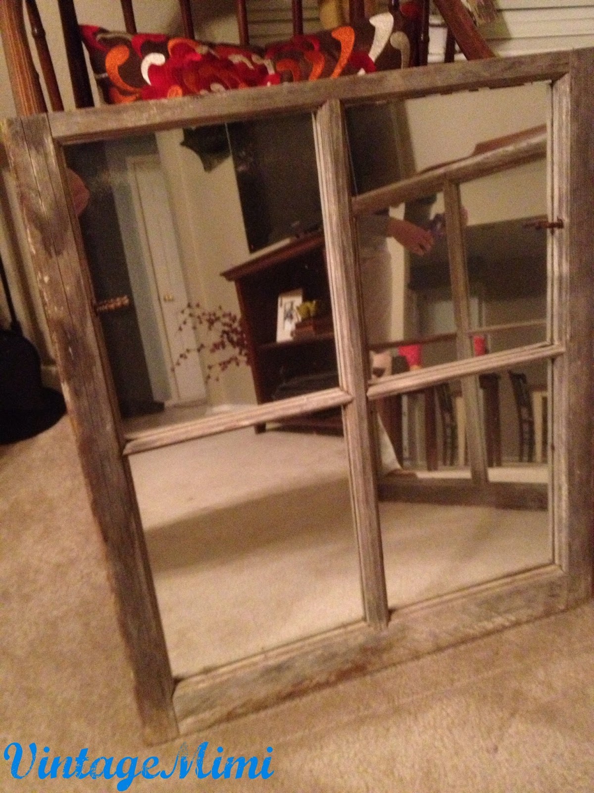 VintageMimi: 1899 farm house windows