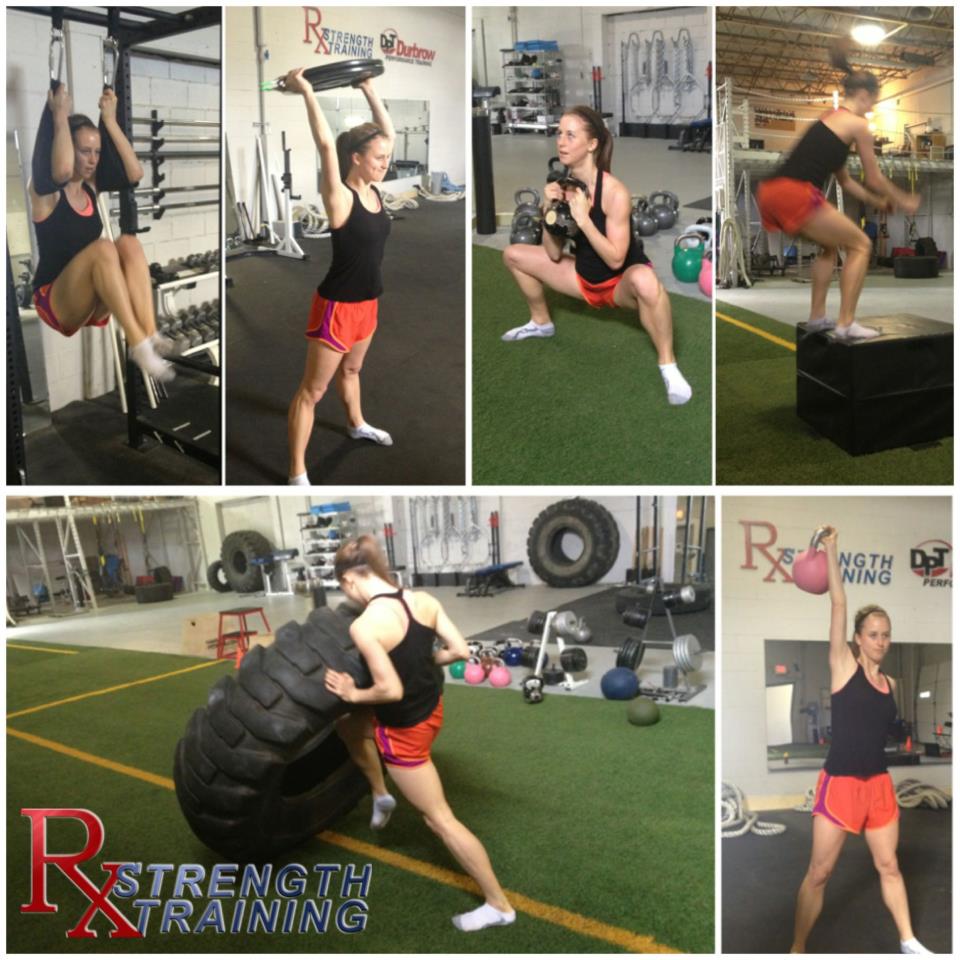 Fit for Success: Expanding my Horizons: Strength Training