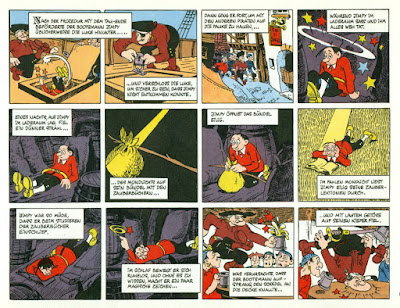 The Art of Pierangelo Boog: Jimpy by Hugh McClelland