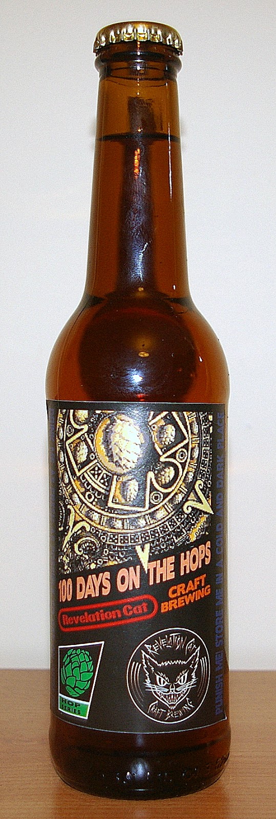 il piwo: Revelation Cat: 100 Days On The Hops