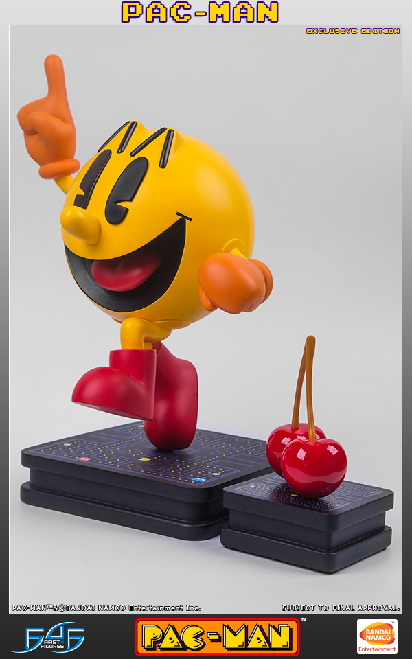 Pac-Man (First 4 Figures)