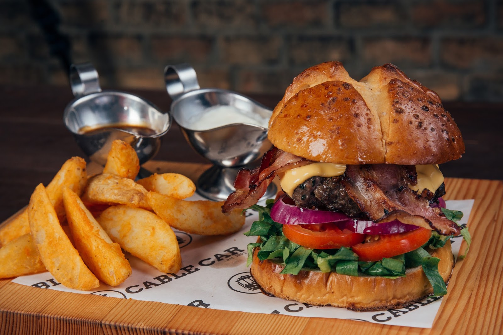 In Photos: 10 Must Try Food at Cable Car - The Filipino Rambler