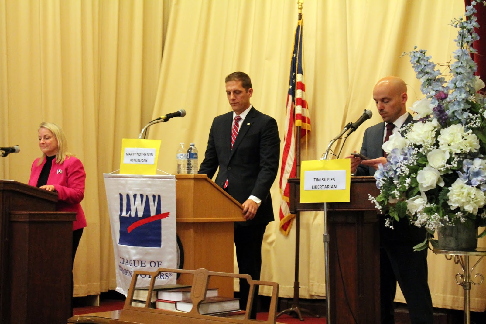 Lehigh Valley Ramblings: An Ugly Debate