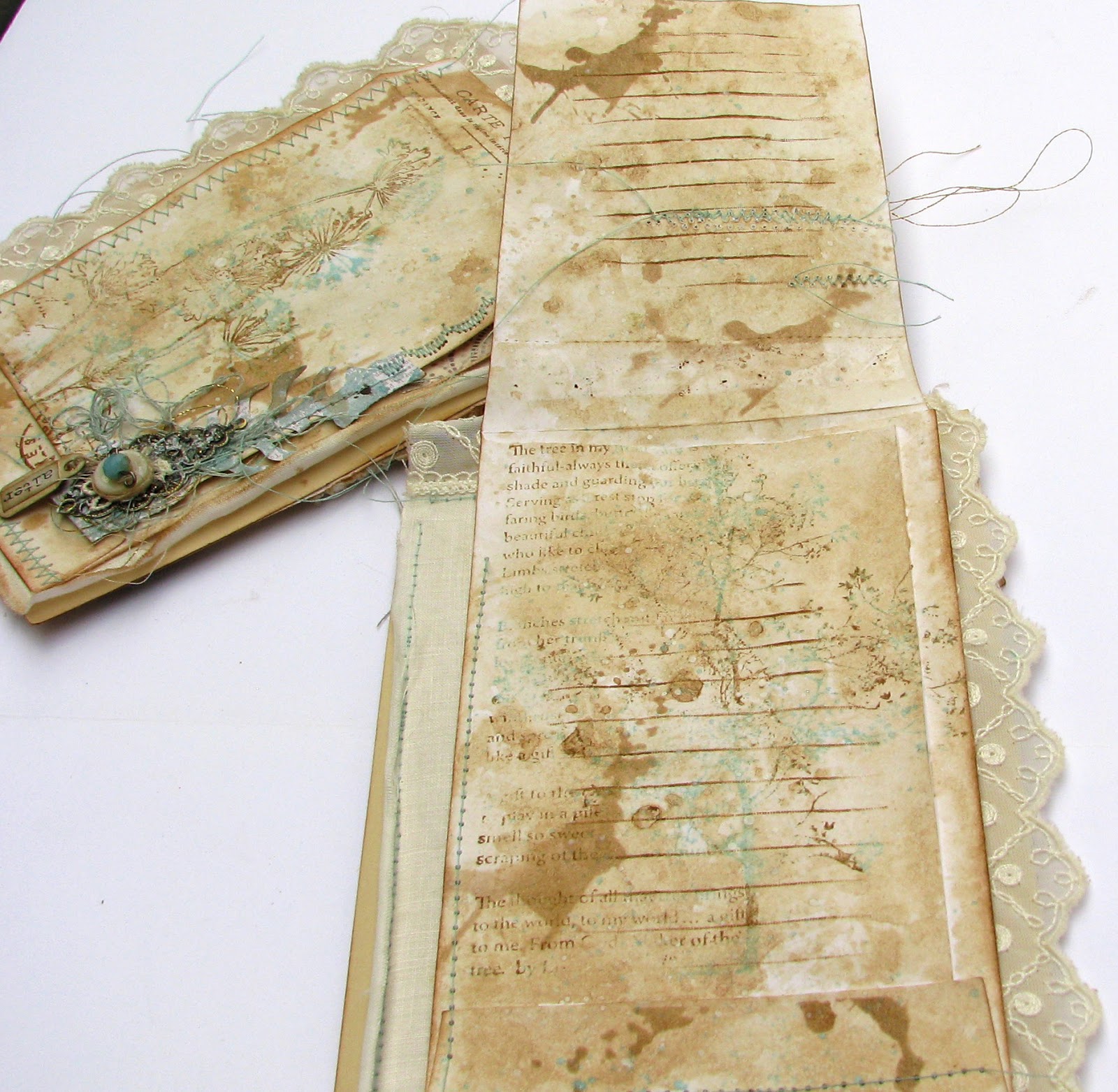 Scraps of Elegance: White Kraft Envelopes with Long Flaps for Junk ...