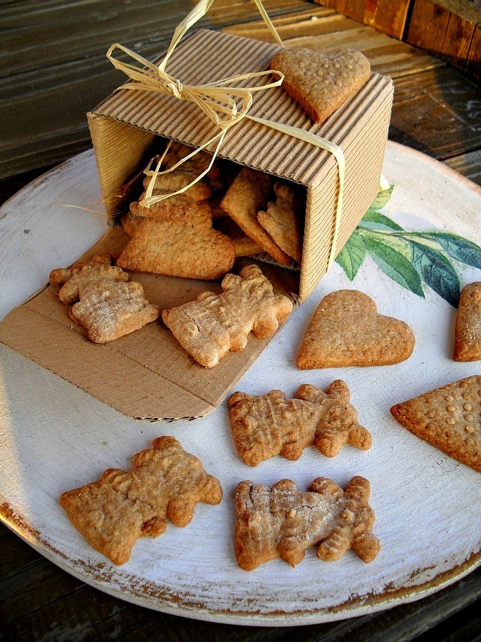 Gaga u kujni: Špekulas (speculaas) keks