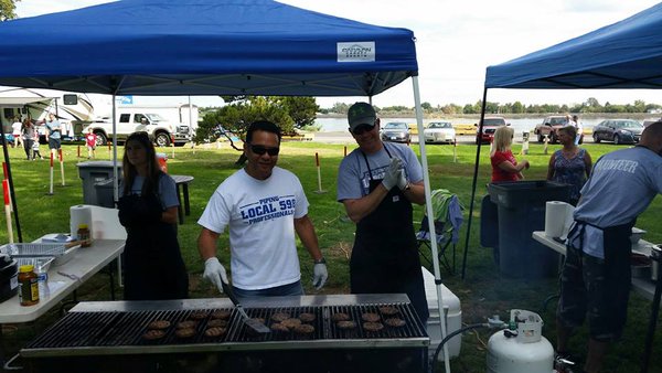 Progressive Politics in Eastern Washington: UA Local 598 Labor Day Picnic