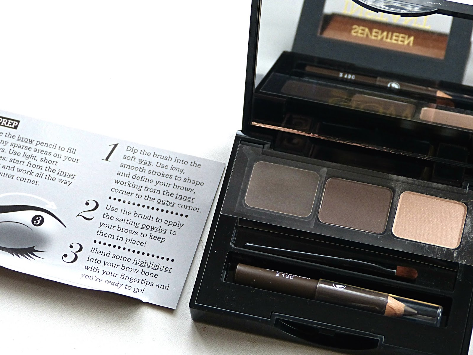 Introduction To Seventeen Cosmetics | hannatalks