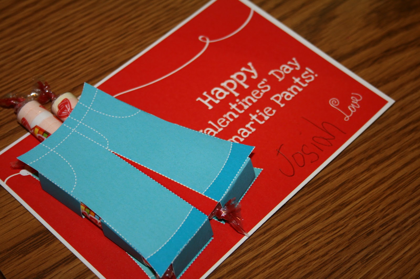 Becky's Buzzings: Sharing the Love with Paper Crafts