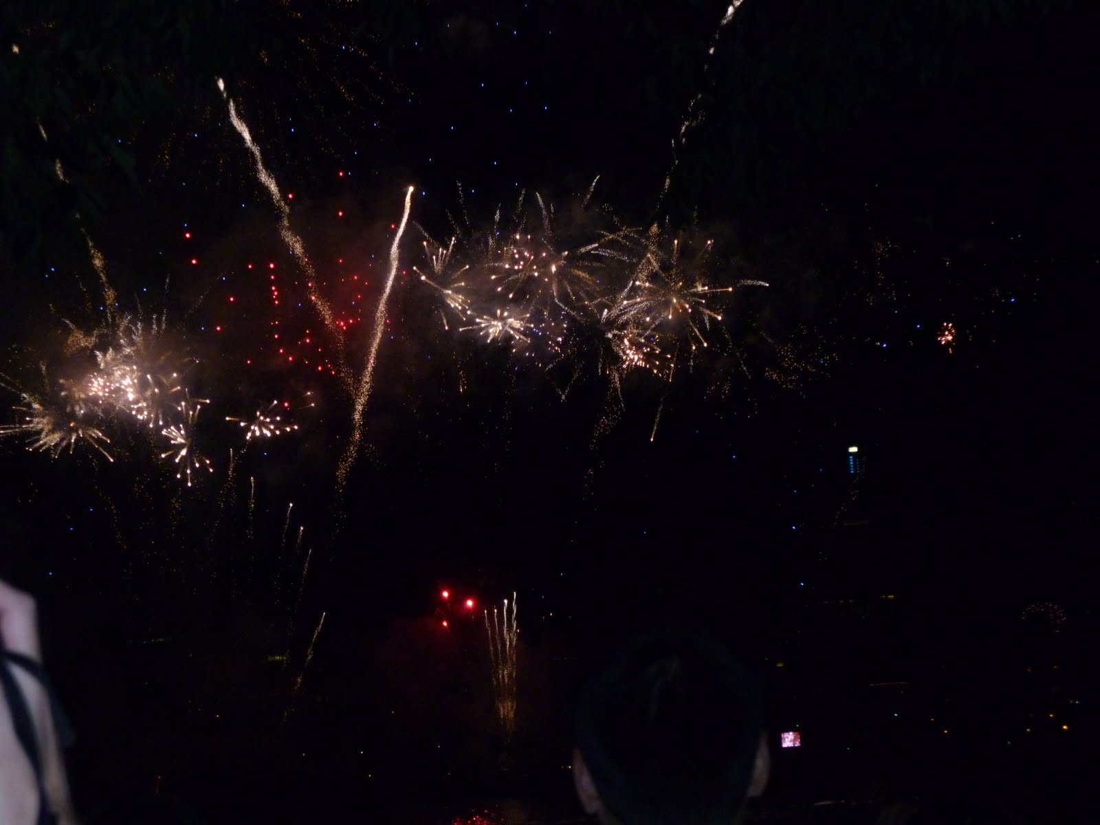 Meu Fireworks And The Midwest