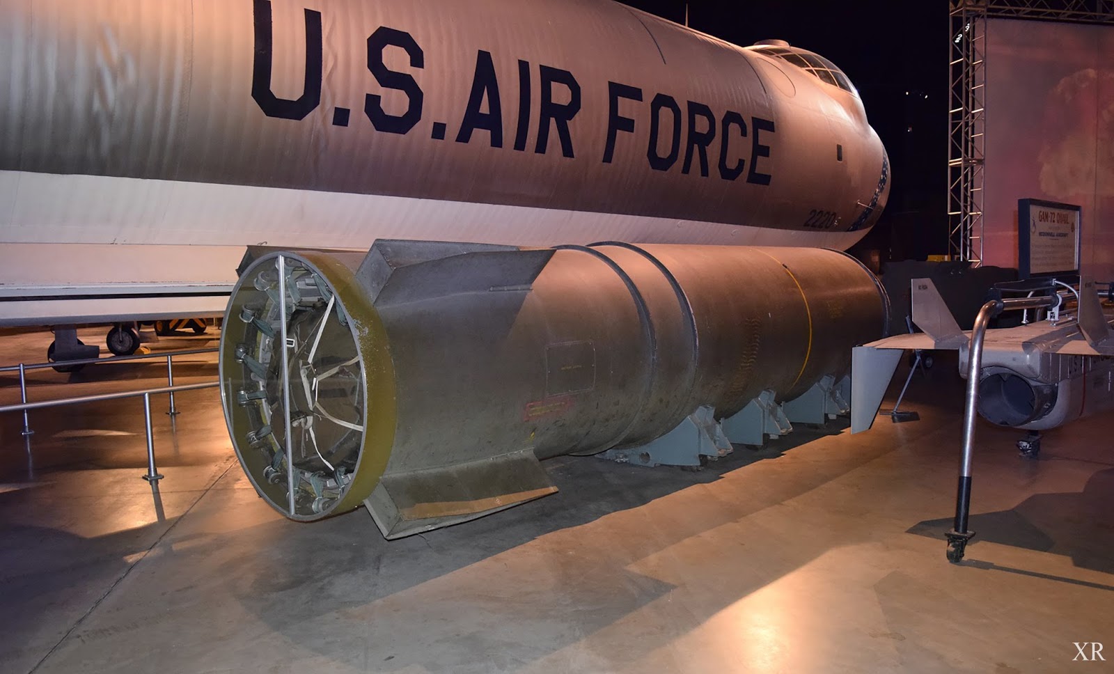 ATOMIC-ANNIHILATION: 2017