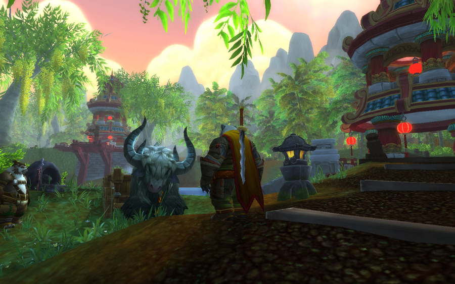 Mouse Troop: Pandora or Pandaria -- A Warcraft What-if For Disney's ...