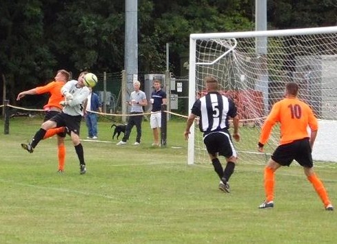 THE66POW: Harworth Colliery 7 v Phoenix FC 1 - CMFL North