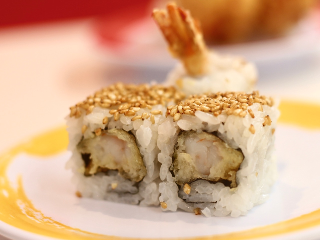 The Genki Sushi Experience - Gastronomida