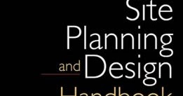 Site Planning and Design Handbook, Second Edition