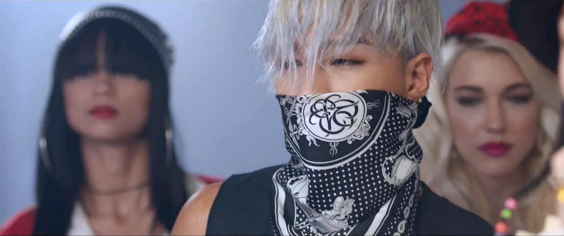 GD X Taeyang: Good Boy MV | I say myeolchi // k-pop in greek