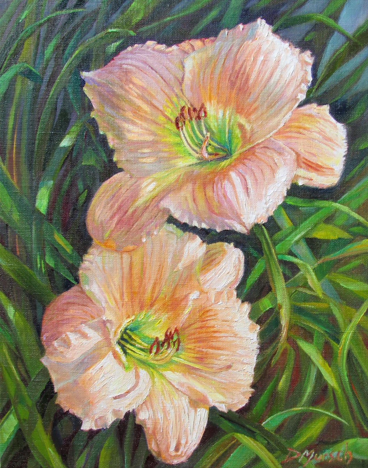 Donna Munsch Fine Art: 2017